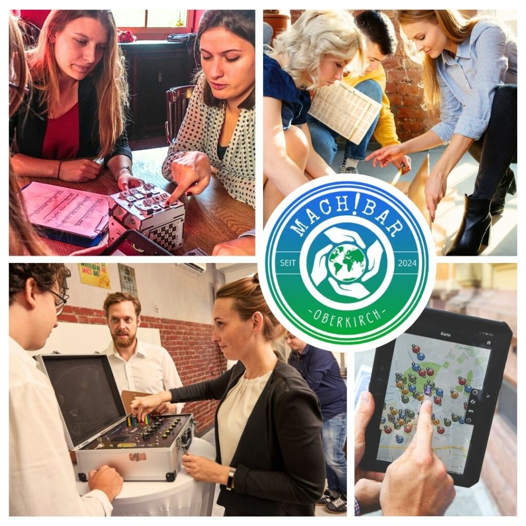 Mach!BAR Oberkirch - Café, Restaurant, Bar am Kirchplatz